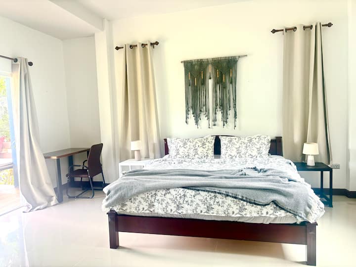Srithanu Coconut Home - Ko Pha Ngan