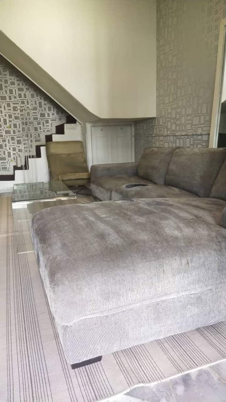 Room Only Tepi 
Shell Kerteh - Kerteh