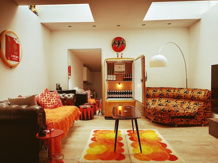 Unieke Gerenoveerde Kapel - Sint-Niklaas