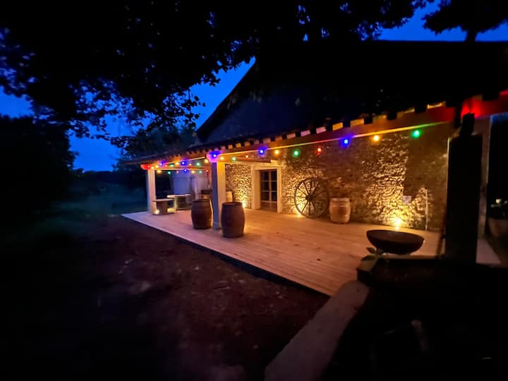 Domaine De Camentroun - Pays basque français