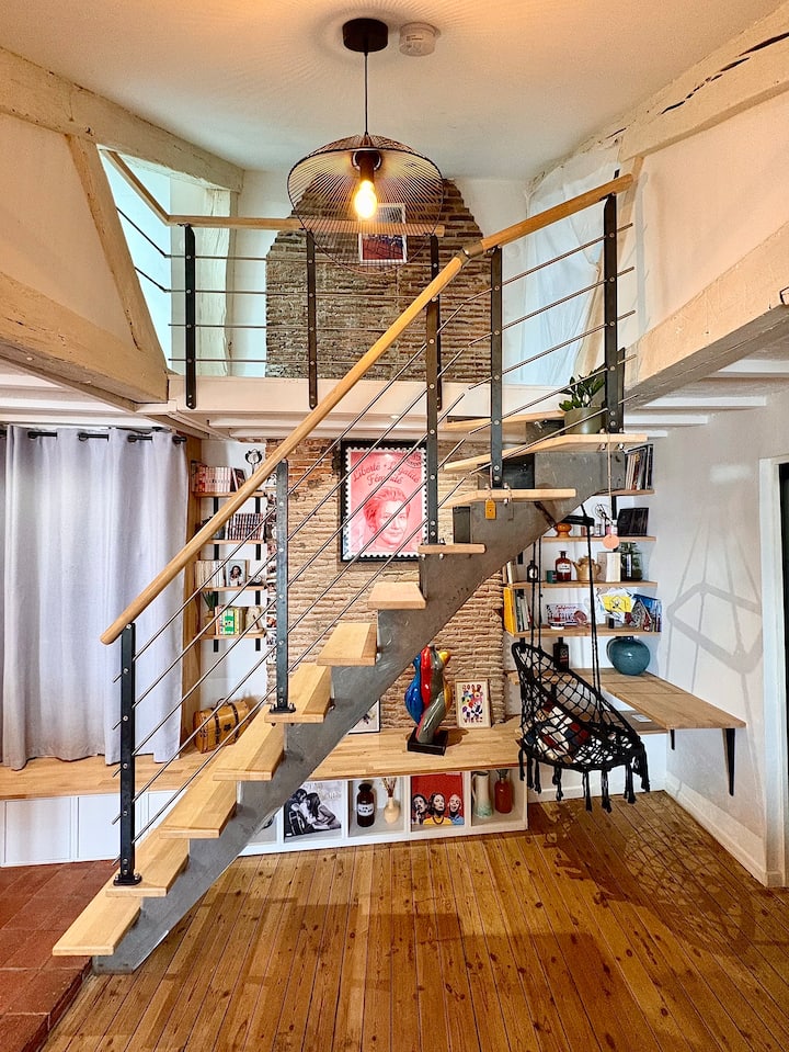 Appartement Proche De La Place Royale, Nantes - Nantes