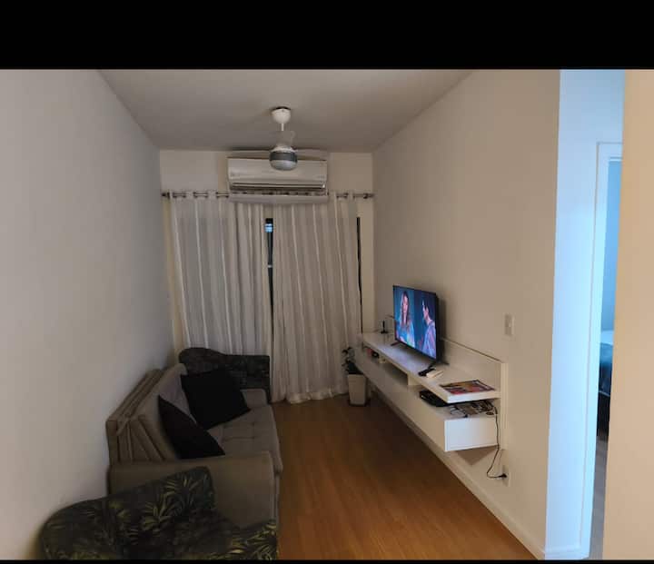 Apartamento Familiar - Recreio dos Bandeirantes