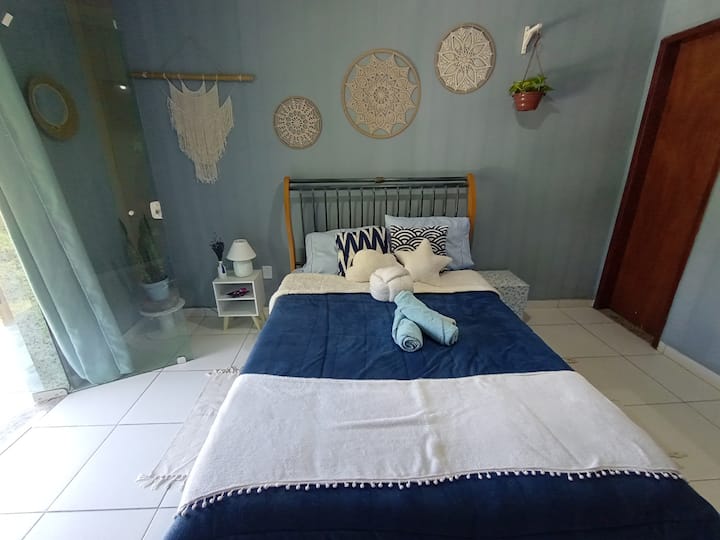 Stúdio Som Do Riacho (Natureza E Paz) - Nova Friburgo