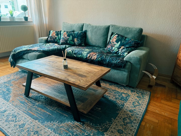 Grün. Zentral. Am Sportpark. - Duisbourg