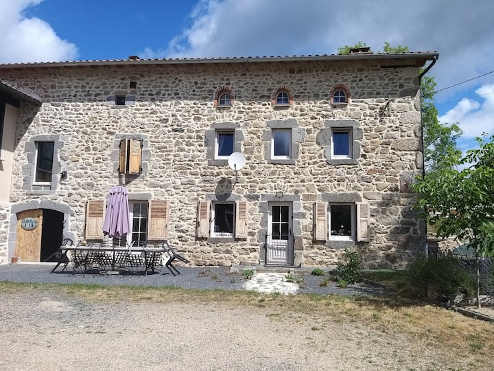 Les Airrelles - Haute-Loire
