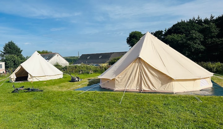 Super Tent 7 Meter-sleeps 10 - Penryn