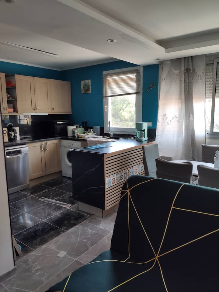 Appartement Spacieux à 5 Min Des Plages. - Banyuls-sur-Mer