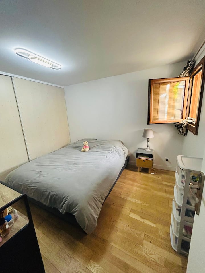 Au Centre-ville …Un Cocon Paisible - Divonne-les-Bains