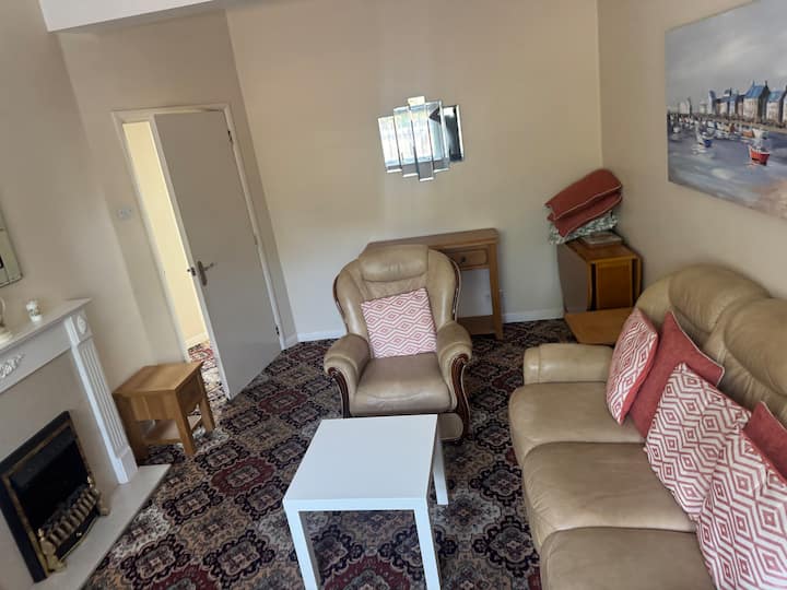 Flat 1 Park View - Saltburn-by-the-Sea