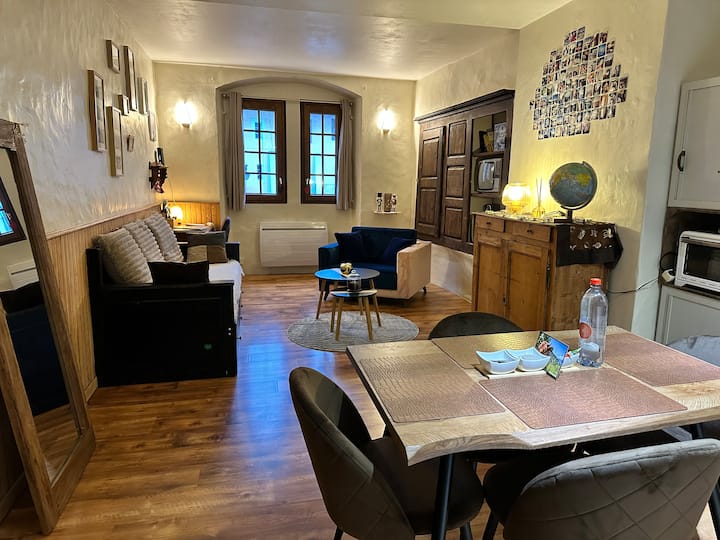 Cœur De Conflans - Albertville