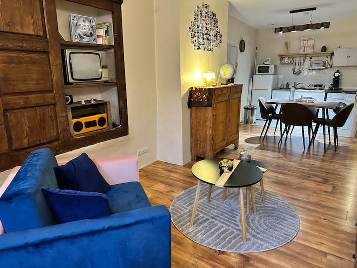 Cœur De Conflans - Albertville