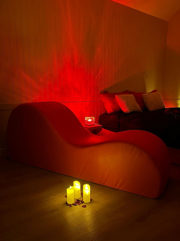 @Greenparadiseresortkrabi Love Room Expérience - Ao Nang