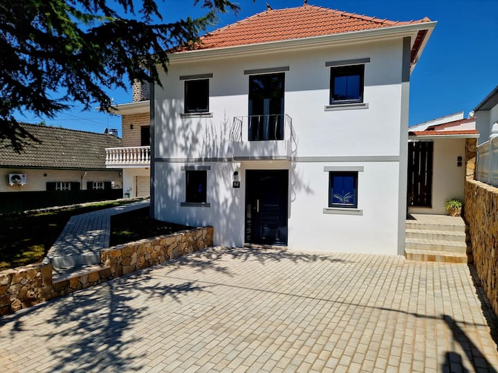 Casa Dos Avós - Piscina E Barbecue - Pombal