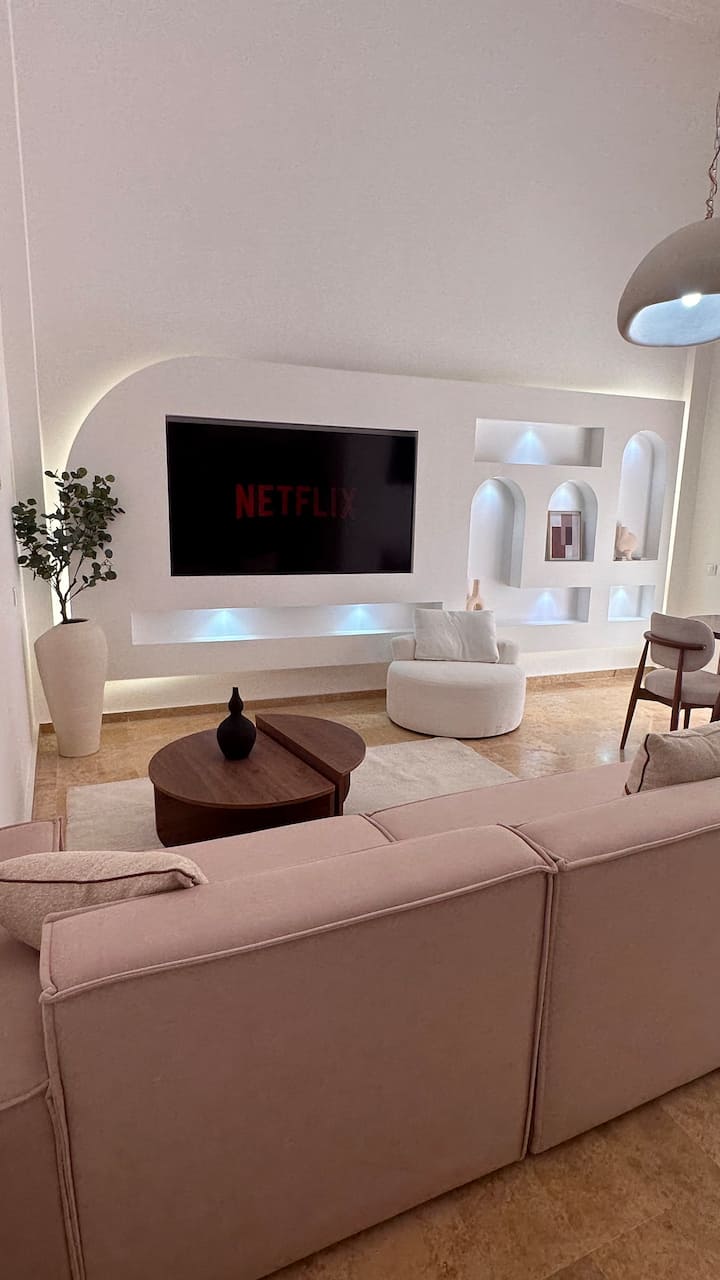 Magnifique Duplex De Luxe ! Plein Coeur De Gueliz - Marrakech