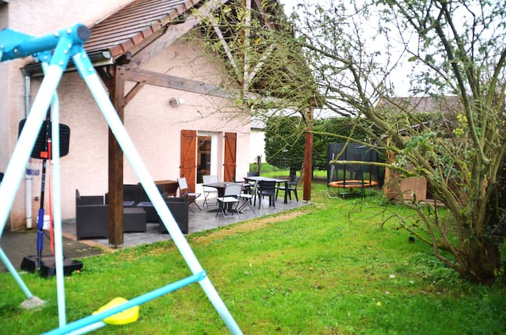 Le Maie Buisson - Chalon-sur-Saône