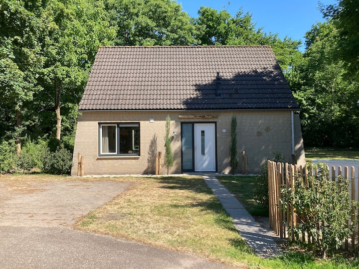 Villa Wellness Retreat1 Jacuzzi & Sauna Près Forêt - Niederlande
