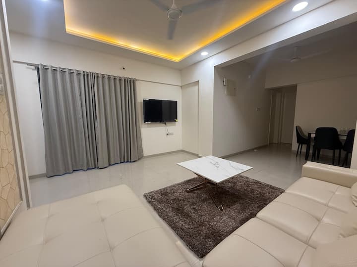 Cozy And Comfortable 2bhk Near Balewadi High St. 2 - Pune (India)