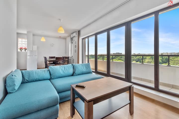 Parkplaza 12a - Bucharest