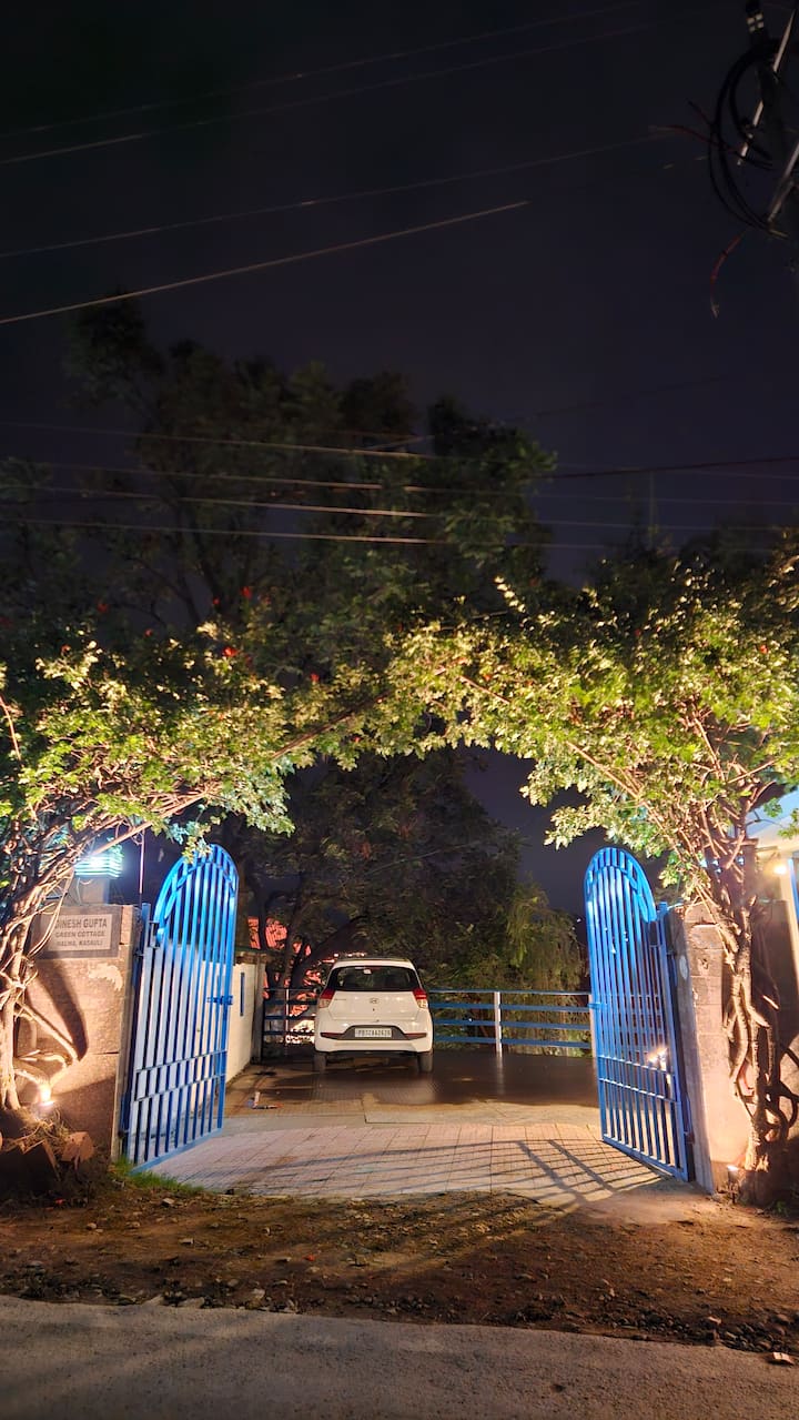 Green Cottage - Kasauli
