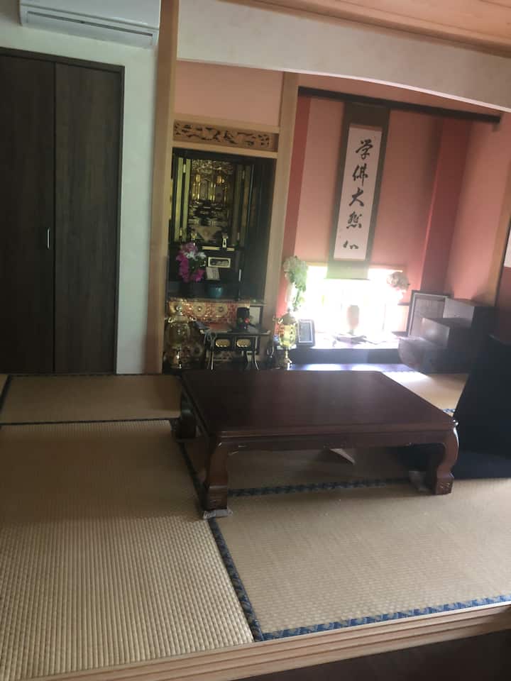 おこさま連れ限定一棟貸しの宿、的場邸Matobatei - 아쿠네시