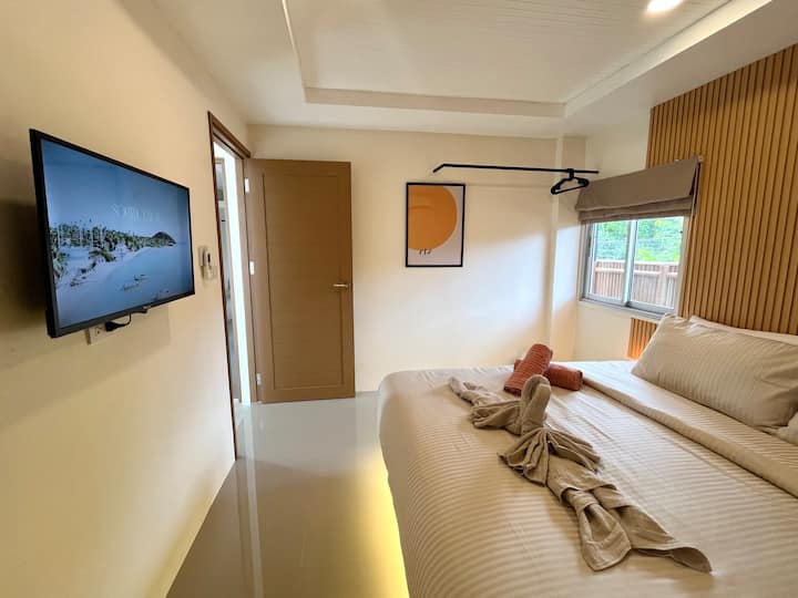 South Beach Inn | Standard Room – 1st Floor - Koh Samui