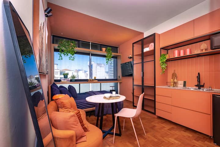 Apartamento Vista Beagá - Belo Horizonte