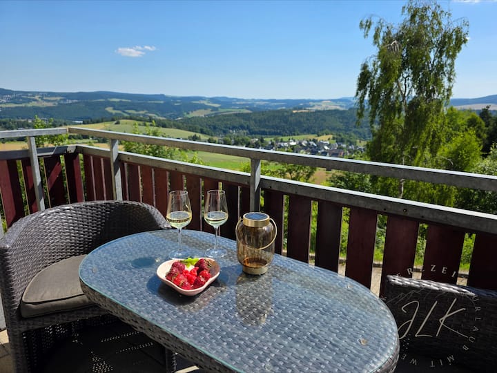 Erzzeit - Urlaub Mit Weitblick - Schwarzenberg/Erzgebirge