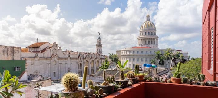 Apartamento Sadir #2 - Cuba