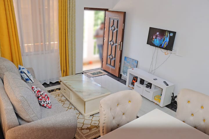 Affordable Diani 1br|pool Wifi|perfect For Couples - Diani Beach