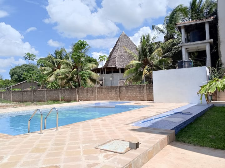 Jambohaven Homes (Nieyela) - Diani Beach