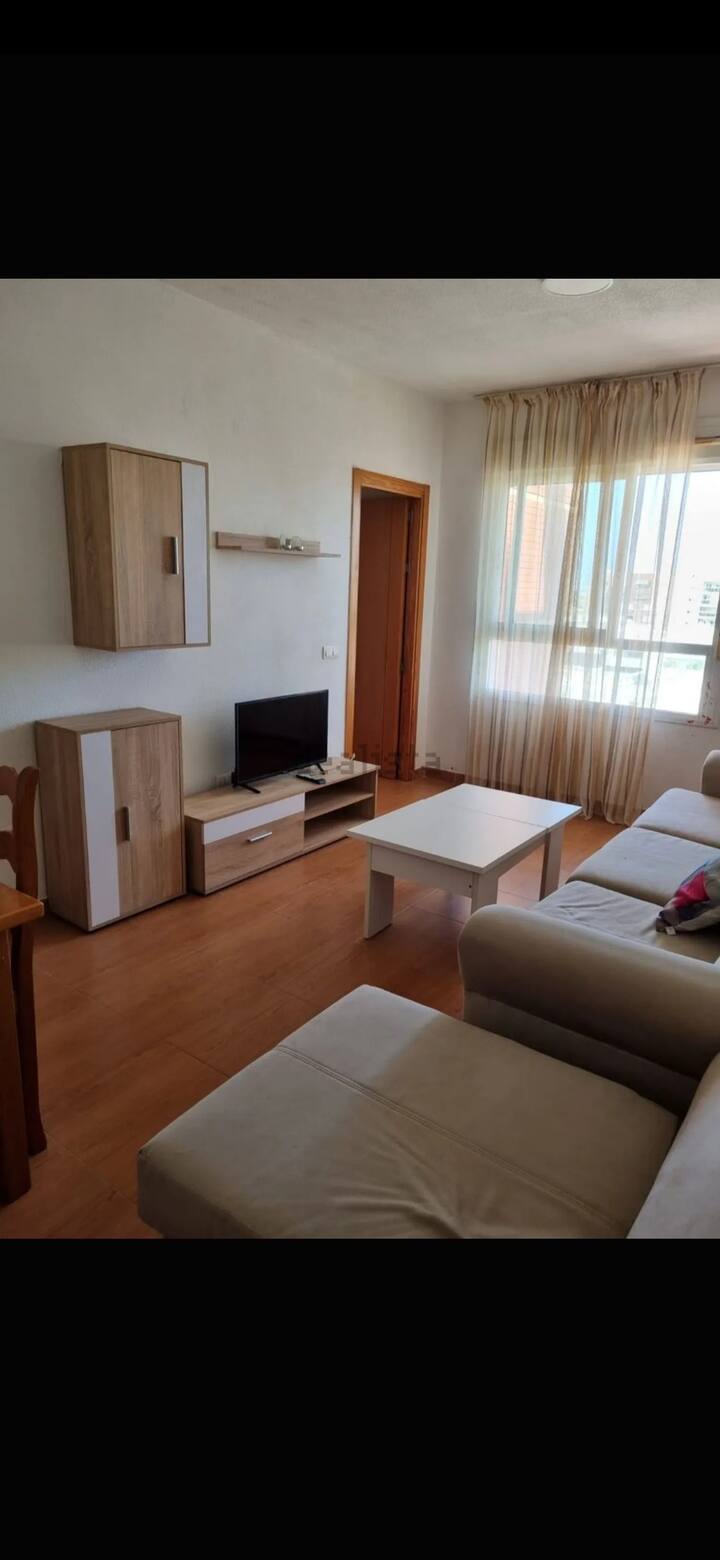 Apartamento Playa - Almería