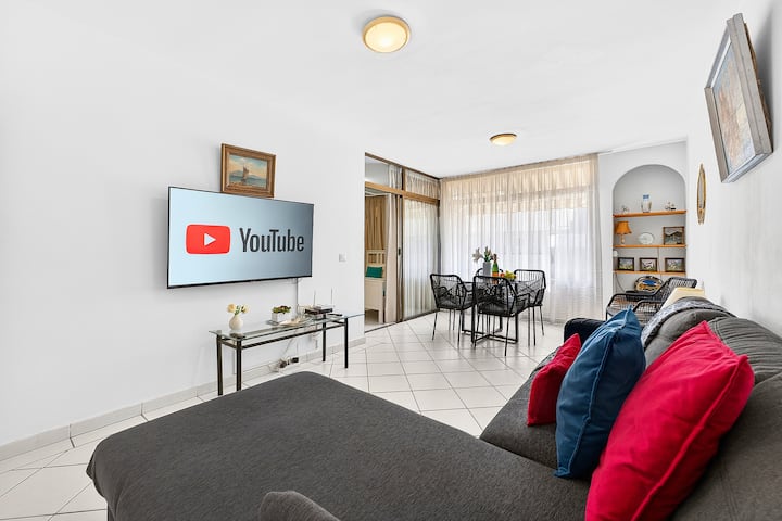 Cozy 2b Atlantico – Near Las Vistas Beach - Los Cristianos