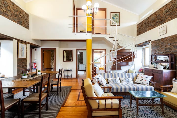 Nature Tourism Quinta Nova - Madère