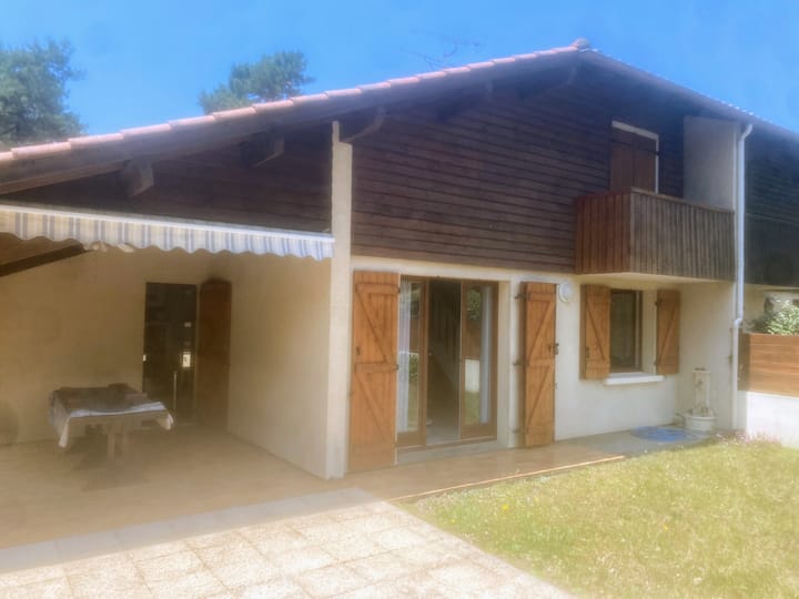 Maison Vacances Côte Sud Landes - Capbreton