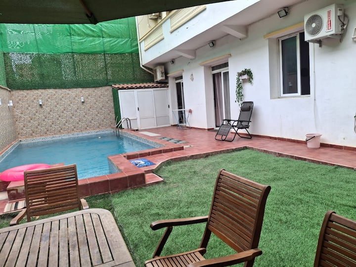 Maison Avec Piscine - Algeria