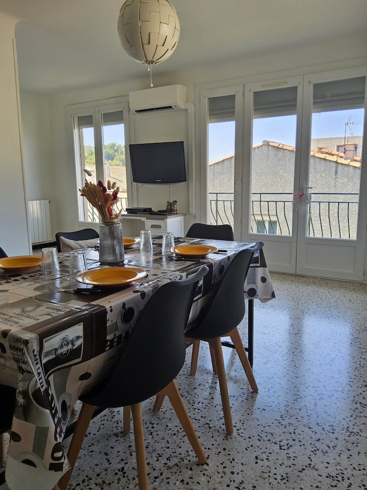 L'olivier Narbonnais Clim Wi-fi - Narbonne