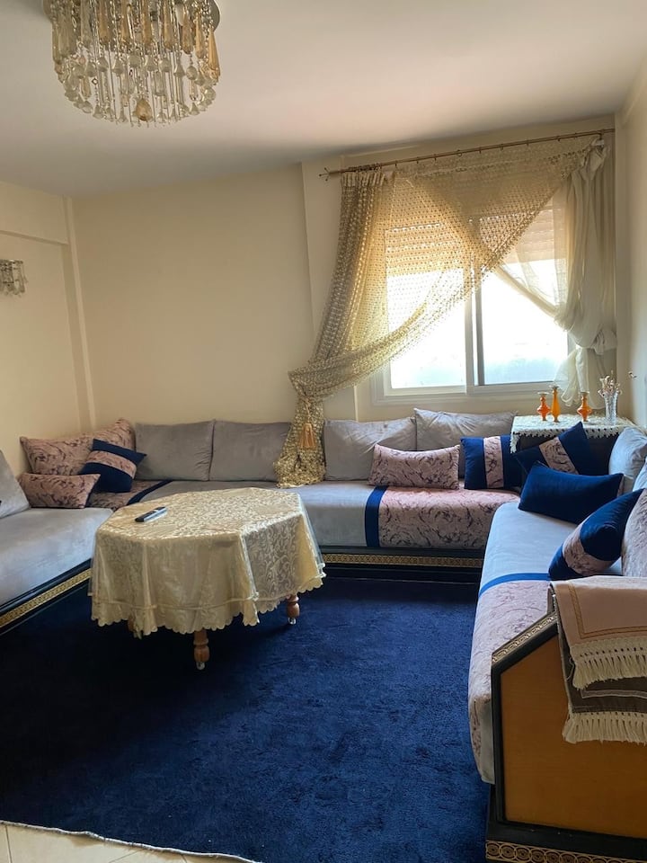 Peaceful Spot - Agadir