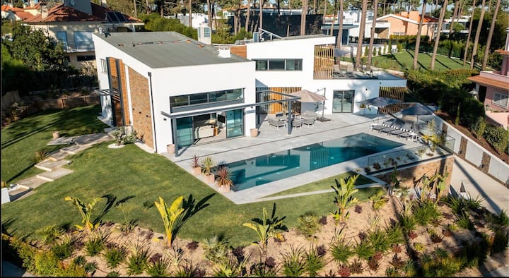 Villa « Evaluna »
Relax & Golf - Costa da Caparica