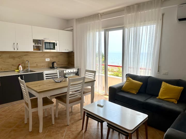 Viva Seaview Apartment - Durrës