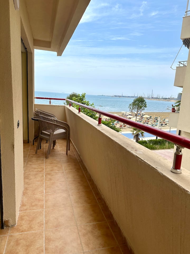 Viva Seaview Apartment - Albanie