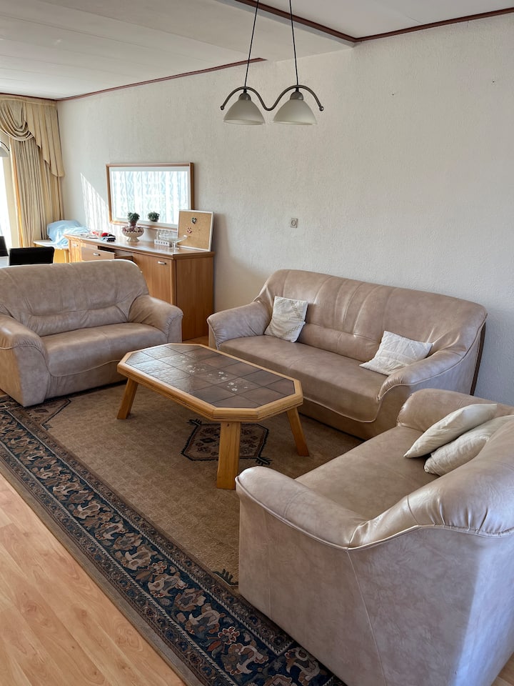Ruim Centraal Gelegen Appartement, 3 Slaapkamers - Terneuzen
