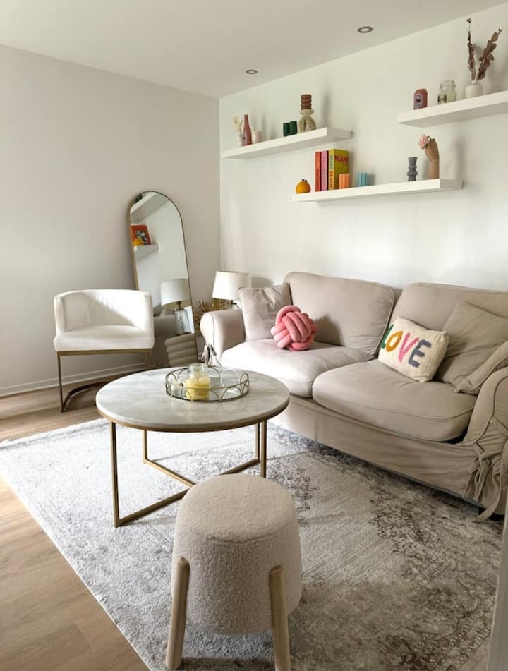 Appartement Au Cœur De Rennes - Rennes