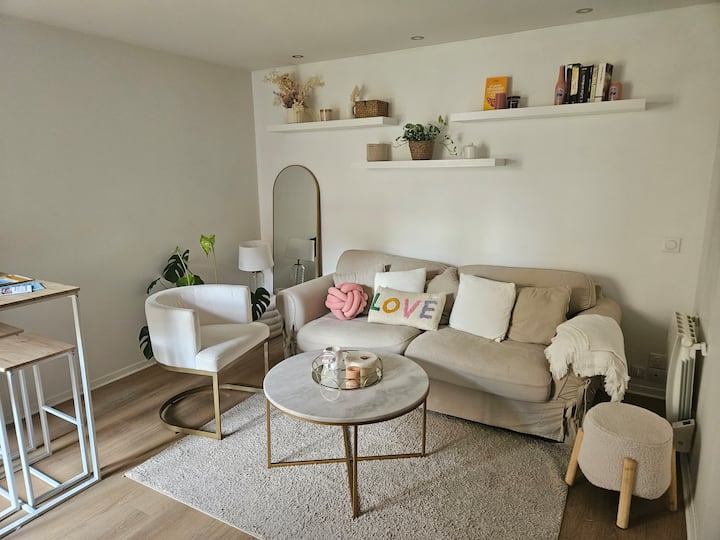 Appartement Au Cœur De Rennes - Rennes