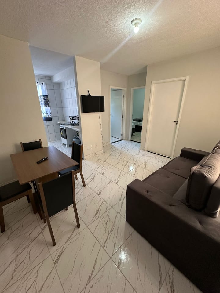 Apartamento Centro De Contagem - Contagem