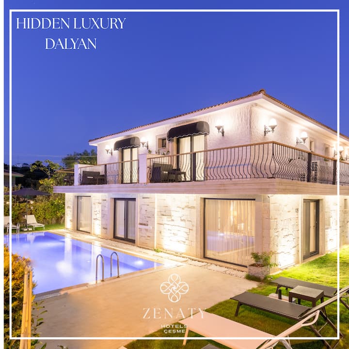 Zenaty Hotels ÇEşme - Çeşme