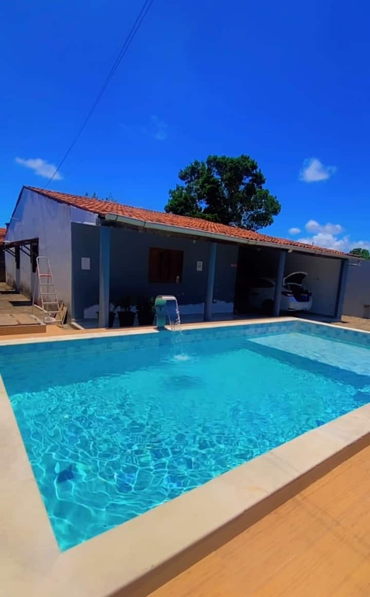 Casa Realiza Beach • Piscina Privativa Al - Brasil
