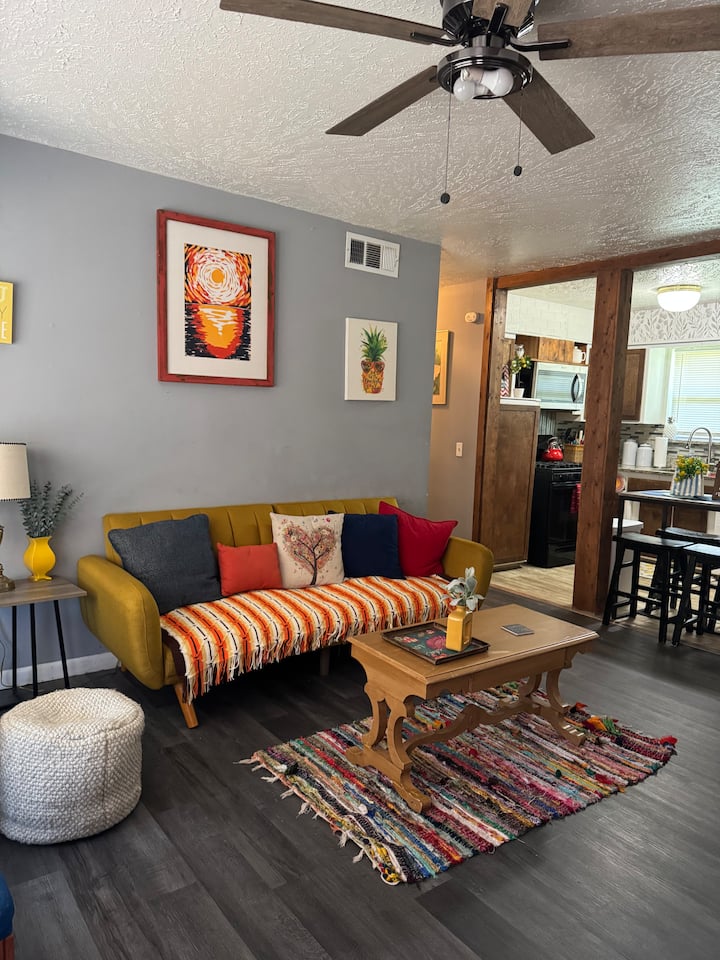 Peace And Sunshine In Midwest City - Oklahoma