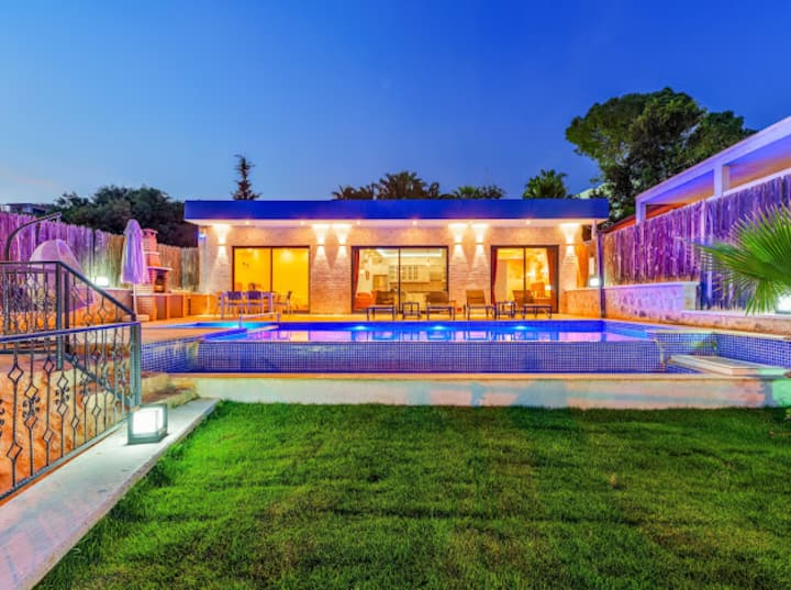 Villa Babil Patara - Ova
