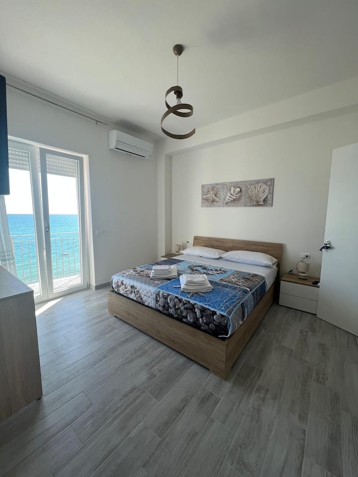 La Finestra Sul Mare (Matrimoniale Con Vista Mare) - Cariati