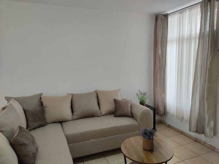 Casa Cerca Parque Metropolitano Y Estadio Akron - Zapopan